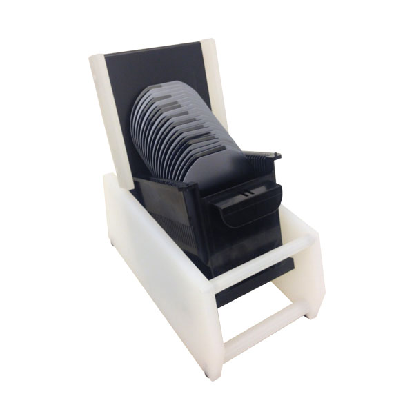 6" (150mm) Wafer Escalator - Manual (No Front Guide)